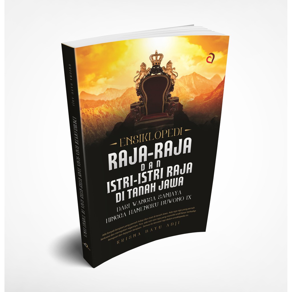 Jual ENSIKLOPEDI RAJA-RAJA DAN ISTRI-ISTRA RAJA DI TANAH JAWA | Shopee ...