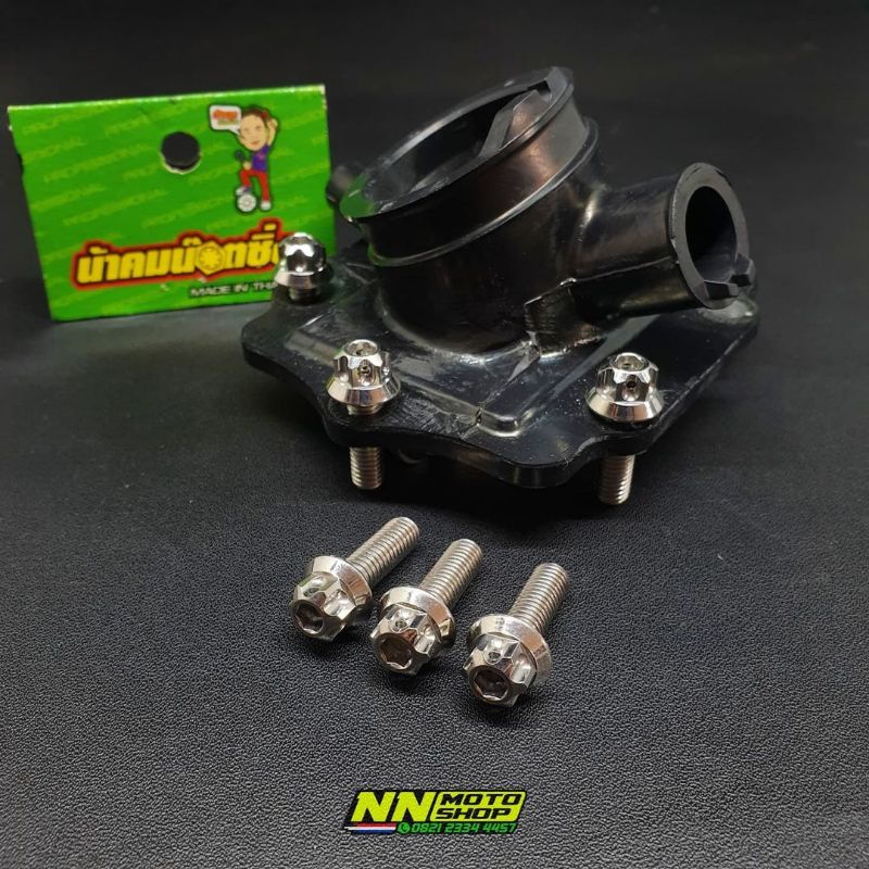 Jual probolt stainless baut rumah membran atau manipol manifold ninja R ...