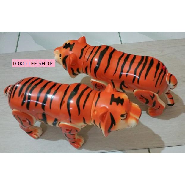Jual MAINAN MACAN HARIMAU TIGER | Shopee Indonesia