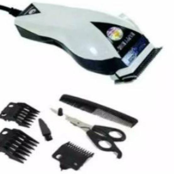Jual ALAT CUKUR RAMBUT HK.900 // CUKURAN RAMBUT HAPPY KING !! | Shopee ...