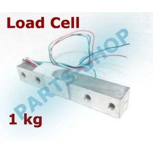 Jual Loadcell 10kg weight sensor Load Cell 10 kg | Shopee Indonesia