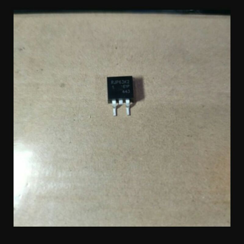 Jual TRANSISTOR IGBT N - MOSFET RJP63k2 TV SAMSUNG PLASMA(original ...