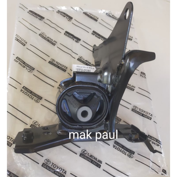 Jual engine mounting kiri manual / matic all NEW VIOS gen3 YARIS 2013 ...