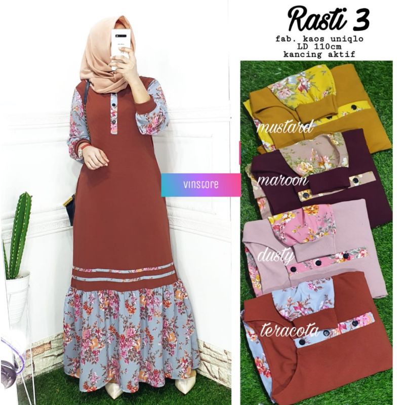 Jual RASTI 3 BY VINSTORE | Shopee Indonesia