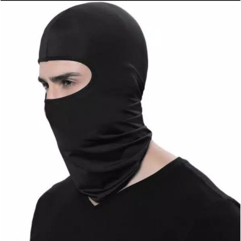 Jual masker BUFF ninja sangat cocok buat di berativitas & berkedarah ...