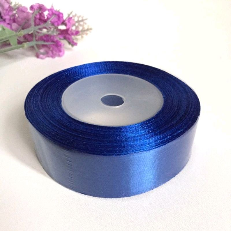 Jual PITA SATIN 1 INCH / PITA KADO / PITA SESERAHAN (MINIMAL PEMBELIAN ...