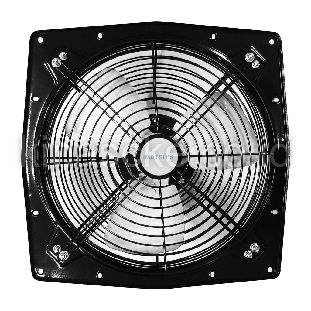 Jual Exhaust Fan 16 inch/ESN-BP-40C-NB/Exhaust fan/ exhaust dinding ...