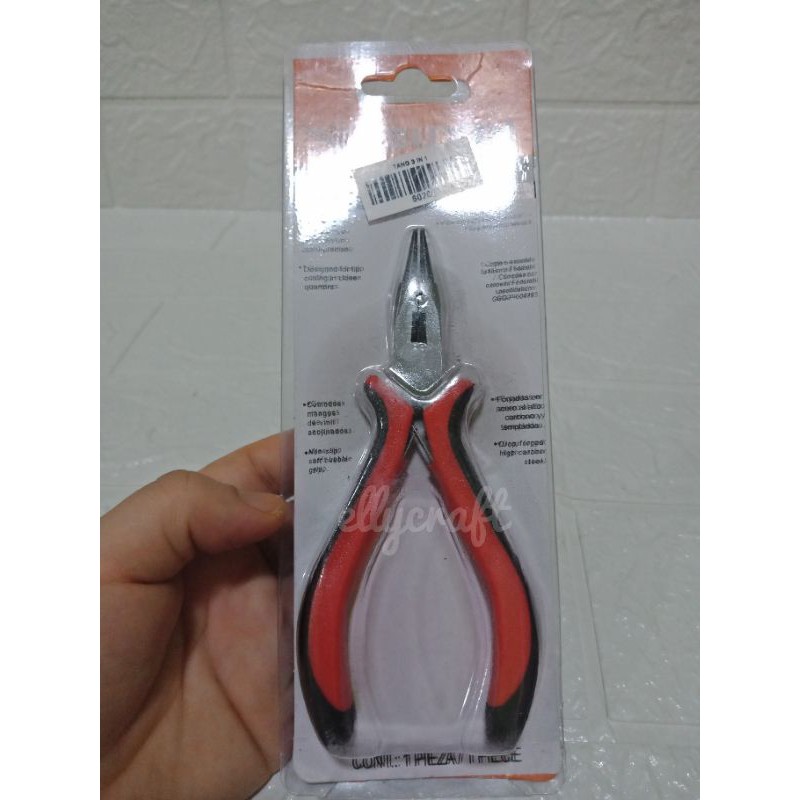 Jual Tang 3in1/Tang kerajinan tangan bisa potong,Jepit dan putar ...