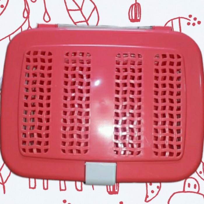 Jual Keranjang rio besar kucing kelinci musang hewan lain pet cargo tas ...