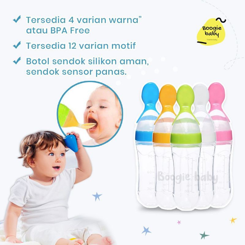 Jual BOTOL SENDOK MAKAN BAYI | Shopee Indonesia