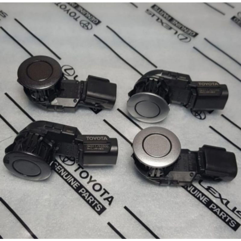 Jual Sensor Parkir Toyota Innova Reborn | Shopee Indonesia