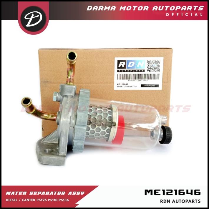 Jual Water Separator Mitsubishi Canter Ps125 - Ps110 (Filter Solar Colt ...