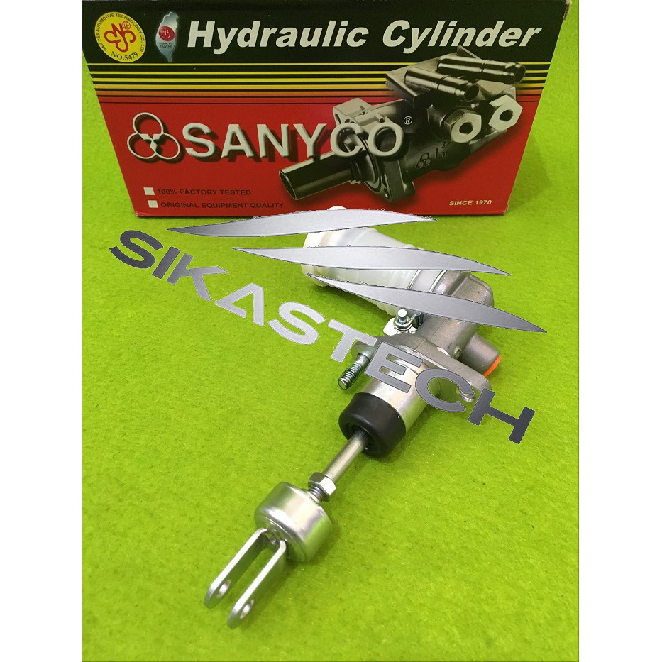 Jual 23810-65D00 CLUTCH MASTER CYLINDER KOPLING ATAS SUZUKI ESCUDO 2.0 ...