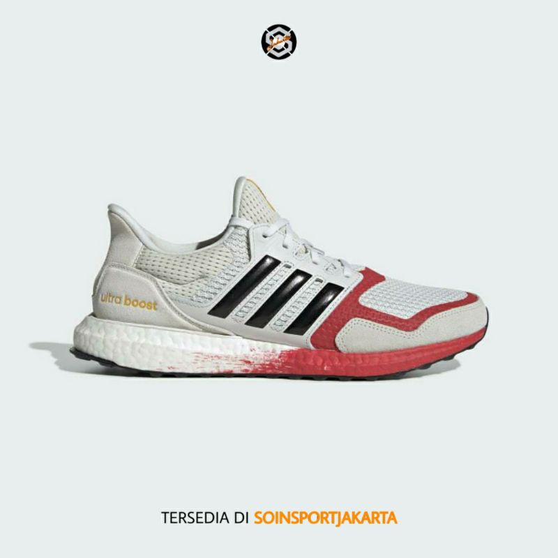 Jual SEPATU LARI PRIA ADIDAS ULTRABOOTS DNA M (FW4905) | Shopee Indonesia