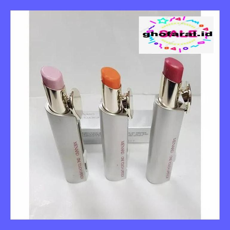 Jual Pscarl Menard One Touch Lipstick - 100 T0Tllmm | Shopee Indonesia