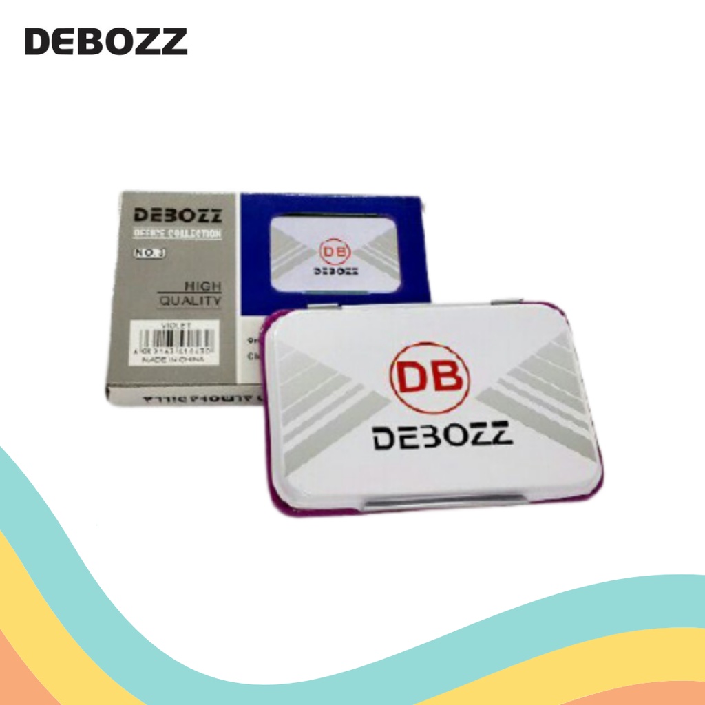 Jual BANTALAN CAP DEBOZZ NO 3 (1 PCS) | Shopee Indonesia