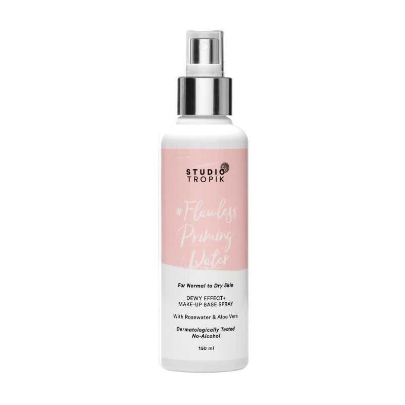 Jual STUDIO TROPIK Flawless Priming Water 30ml 150 ml | Shopee Indonesia