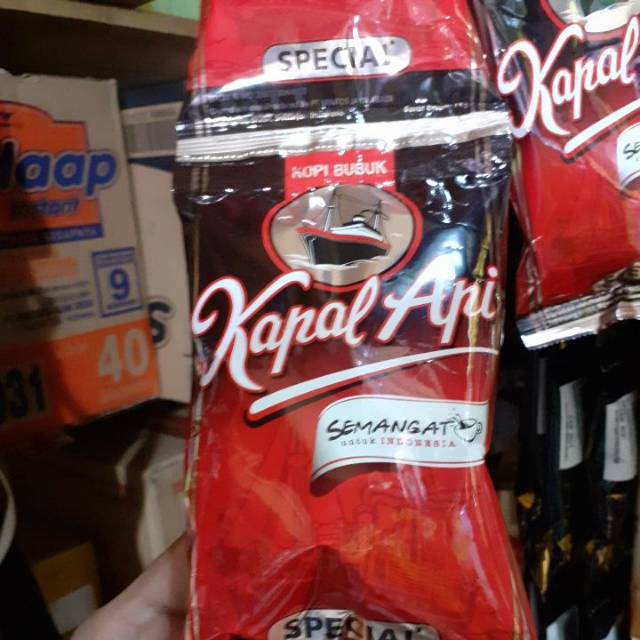 Jual KOPI KAPAL API 65 GR | Shopee Indonesia