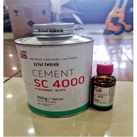 Jual rema tip top SC4000 cement adhesive,lem perekat karet belt ...