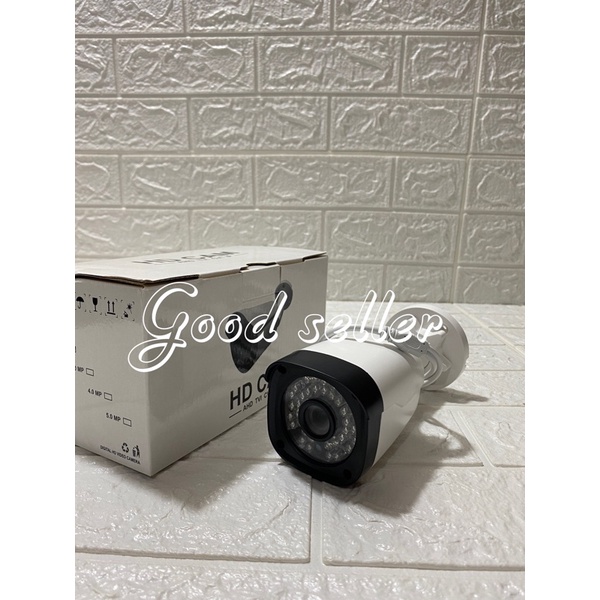 Jual New !!! CCTV OUTDOOR 5MP FULL HD 1080P | Shopee Indonesia
