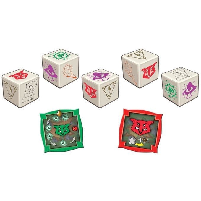 Jual TINY EPIC QUEST BOARD GAME | Shopee Indonesia