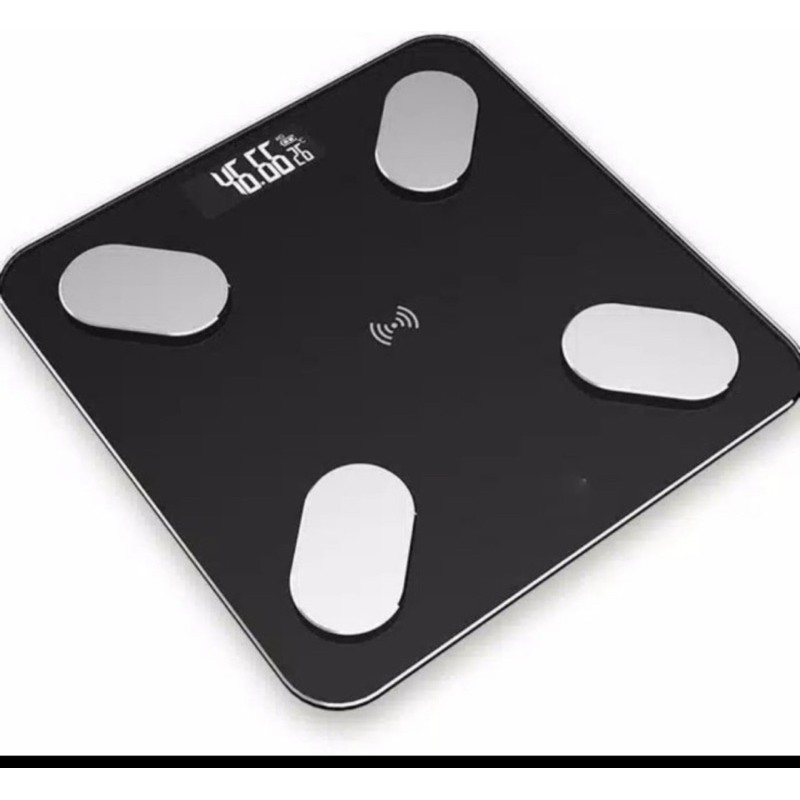 Jual Timbangan Badan Digital Conect Bluetooth - Alat Pengukur Berat ...