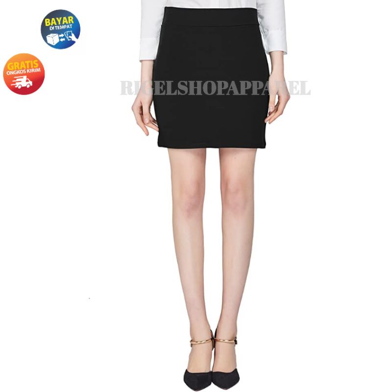 Jual rok span rok sepan rok span pendek rok span mini rok span jumbo ...