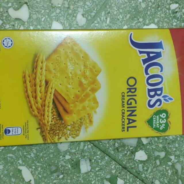 Jual Biskuit jacob 360gr | Shopee Indonesia
