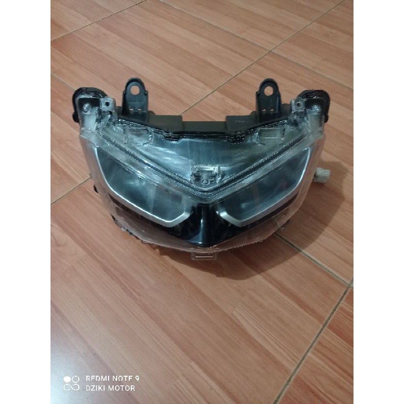 Jual Headlamp Reflektor Lampu Depan Yamaha NMAX Nmex All New 2020 ...