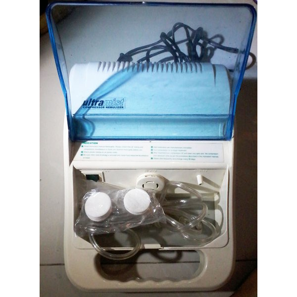 Jual Ultramist Nebulizer Compressor Alat Inhalasi Uap untuk kesehatan ...