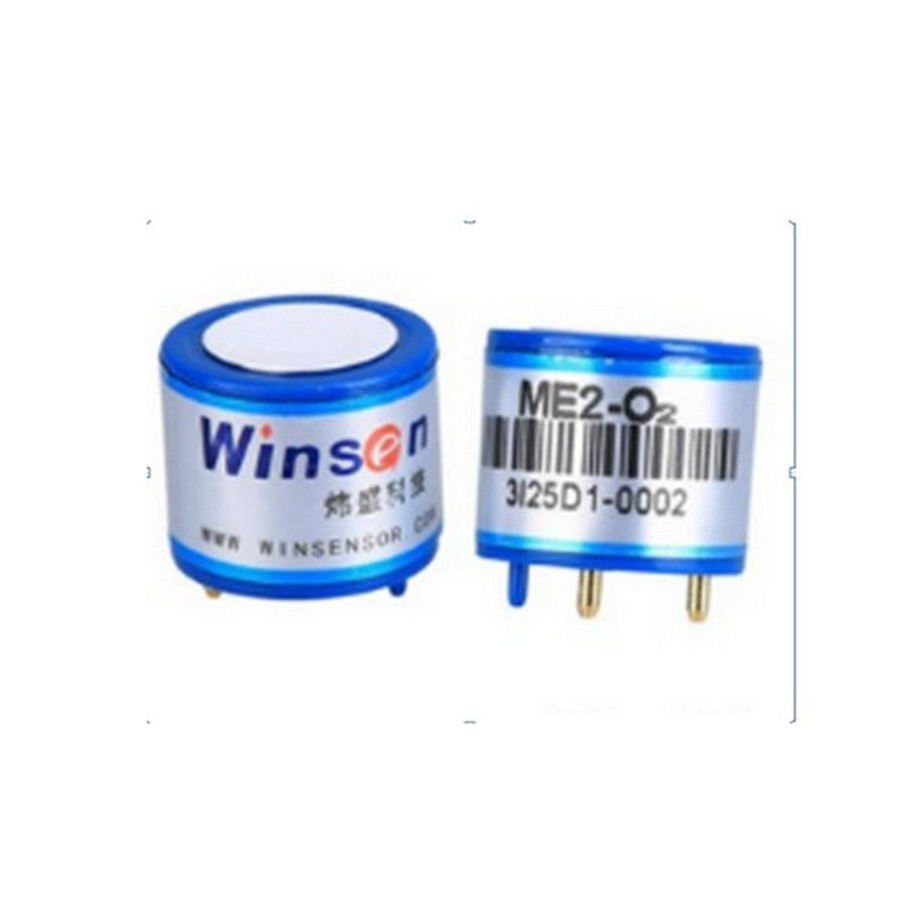 Jual ME2 O2 Oxygen Sensor Analog Output Electrochemical Detection ...
