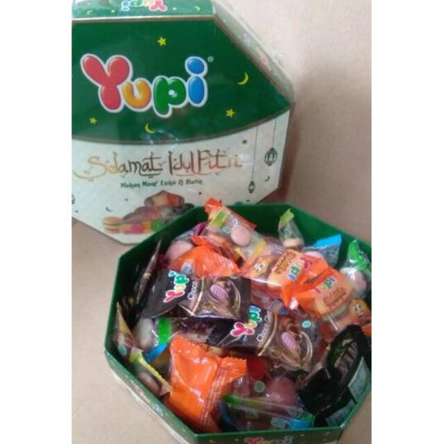 Jual YUPI EDISI LEBARAN | Shopee Indonesia