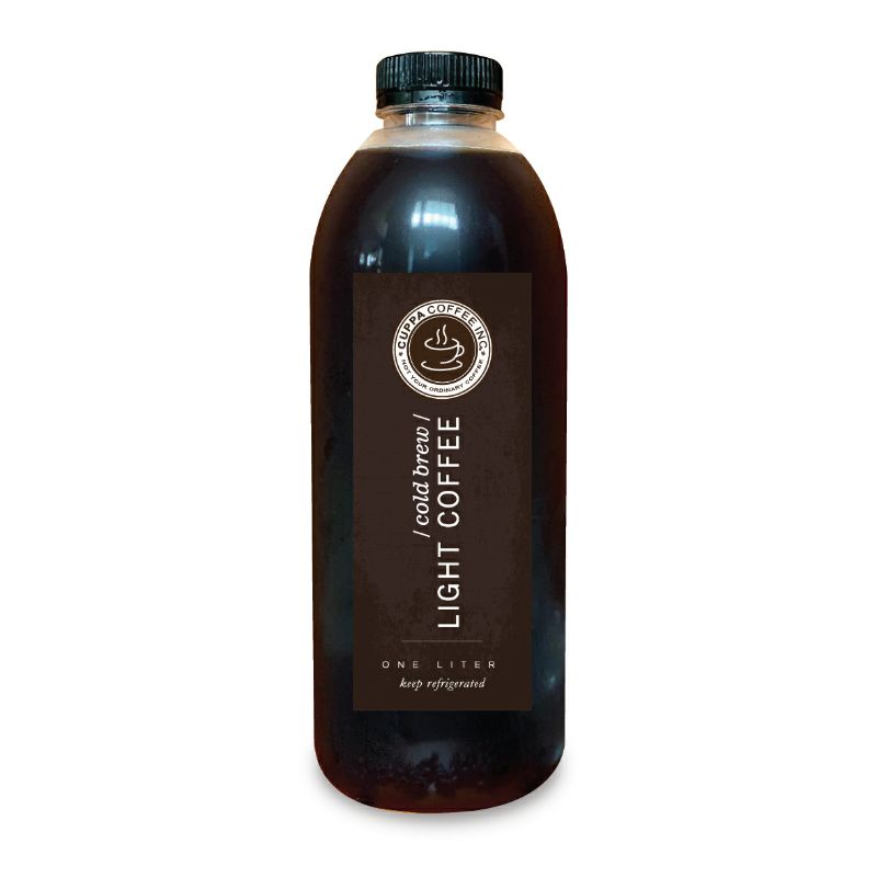 Jual COLD BREW LIGHT 1 LITER | Shopee Indonesia