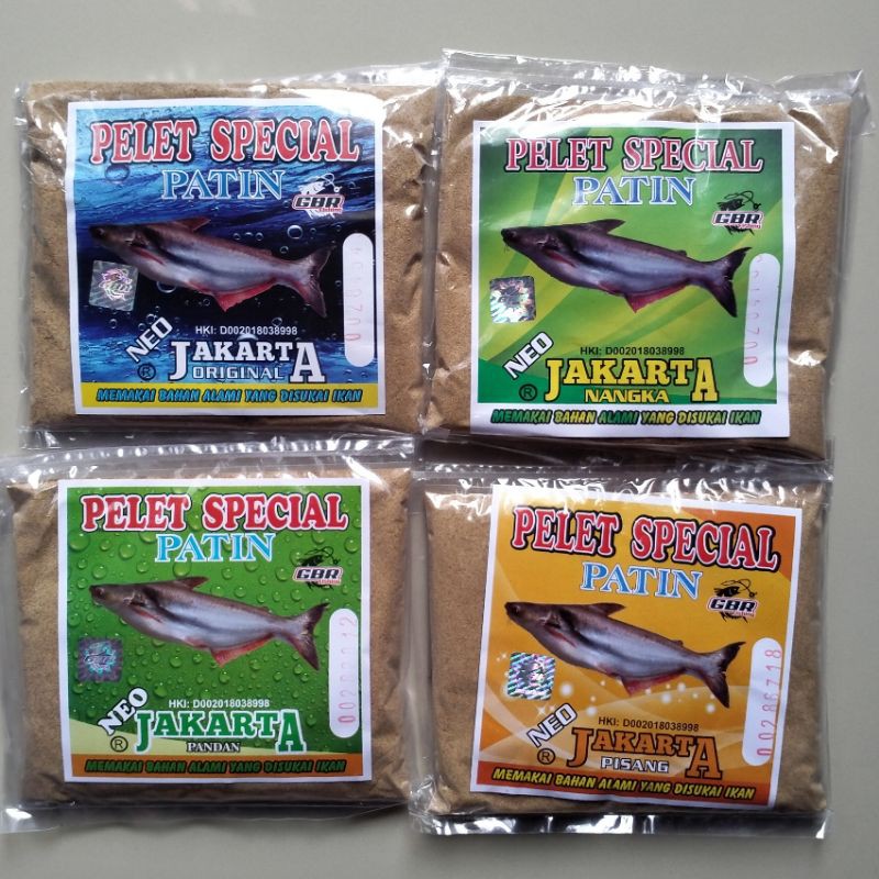 Jual Pelet Spesial PATIN Neo Jakarta | Shopee Indonesia