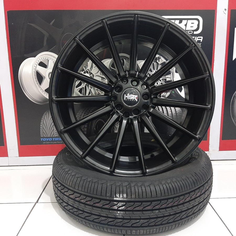 Jual VELG MOBIL XPANDER,TERIOS,RUSH,INNOVA RING 18 HSR TSUKUBA SMB | Shopee Indonesia