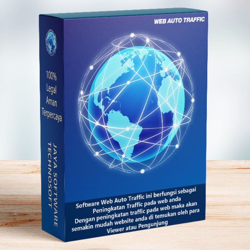 Jual Software WAT - Web Auto Traffic - Tercerdas Meningkatkan Traffic ...