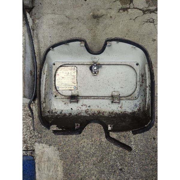 Jual box depan Laci depan vespa px excel Exlusive | Shopee Indonesia