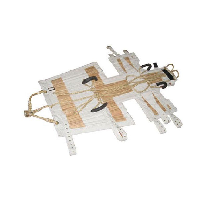 Jual neil robertson stretcher IMPA 391390,tandu kain canvas kayu ...