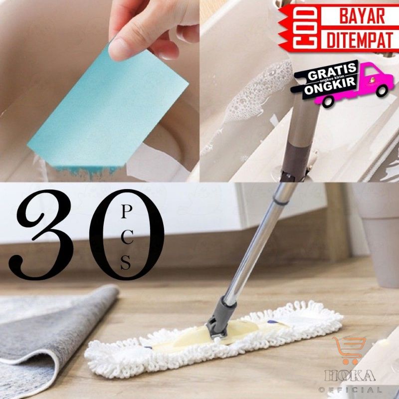 Jual Sabun Pel Lantai / Sabun Kertas / Sabun Kertas Pel Lantai 30 ...