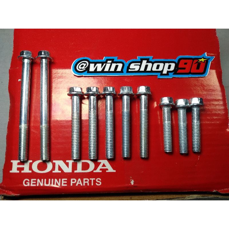 Jual BAUT BLOK CVT / BAUT CVT VARIO TECHNO 150 VARIO 125 KZRA KZRJ K60R ...