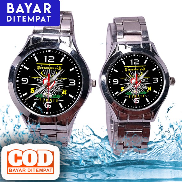 Jual JAM TANGAN PSHT KREPYAK - CB0221 - HARGA SATUAN | Shopee Indonesia