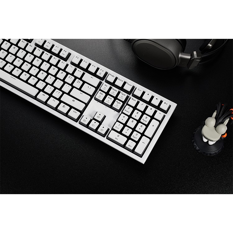 Jual HYEKU X5 108 Key Gaming Mechanical Wireless/Wired TKL Keyboard 107 ...
