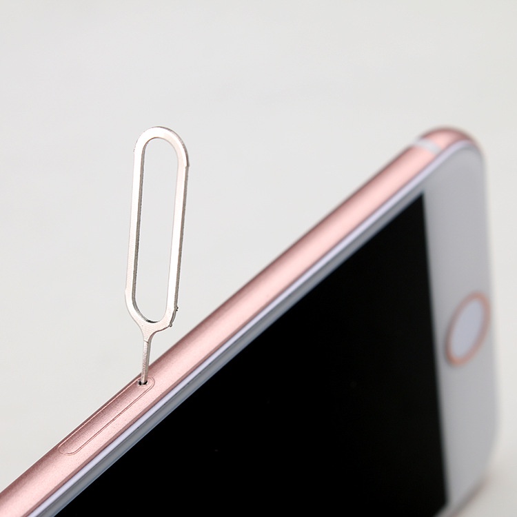 Jual Simcard Extractor Handphone Jarum Penusuk Ejektor Smartphone Kartu ...