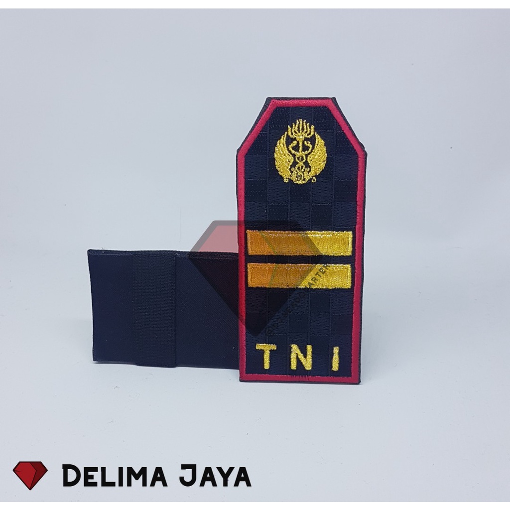 Jual Pangkat PDU Lettu Kesehatan ( CKM ) Staff / Komando | Shopee Indonesia