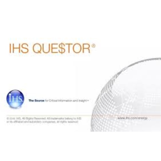 Jual APLIKASI IHS QUESTOR 01 Full Version TERBARU | Shopee Indonesia
