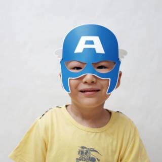 Jual Superheroes Mask Topeng Pesta Superhero Spiderman Batman Superman ...