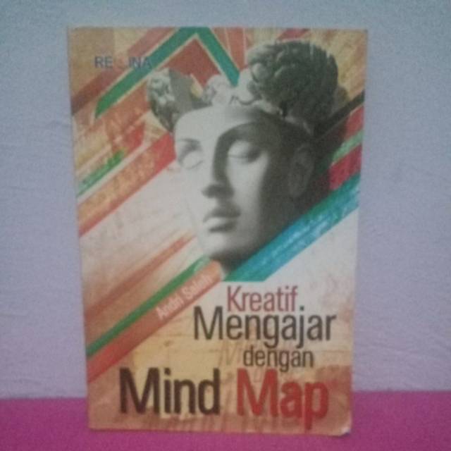 Jual Buku Kreatif Mengajar dengan Mind Map | Shopee Indonesia
