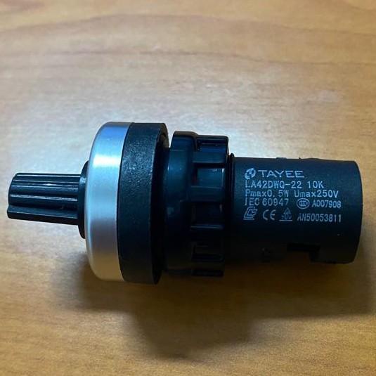 Jual Tools | Potentiometer Potensio Vsd Vfd Panel 5K 10K Inverter 22Mm ...