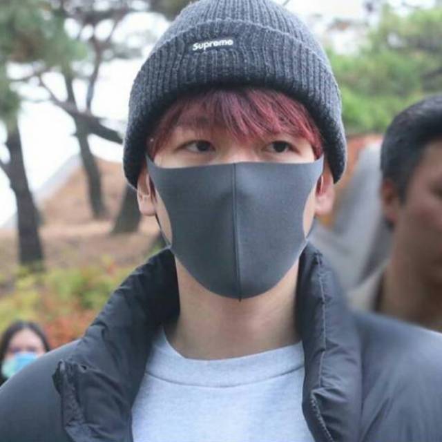 Jual READY PITTA MASK SHARE MASKER HITAM KOREA KPOP MASK IDOL BISA DICUCI EXO BTS SEVENTEEN IKON ...