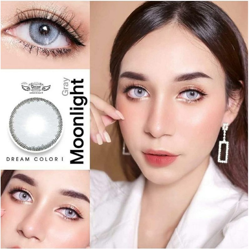 Jual moonlight gray (dreamcolour) | Shopee Indonesia